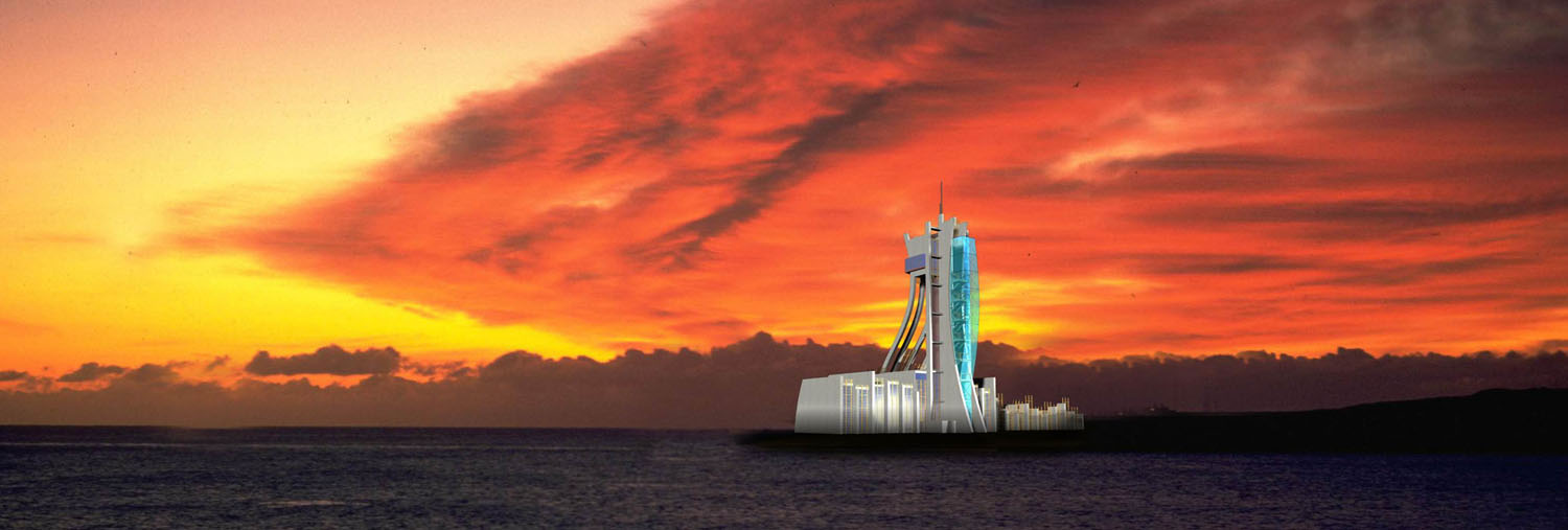 Marine control tower - Naqshyad Consulting Engineers