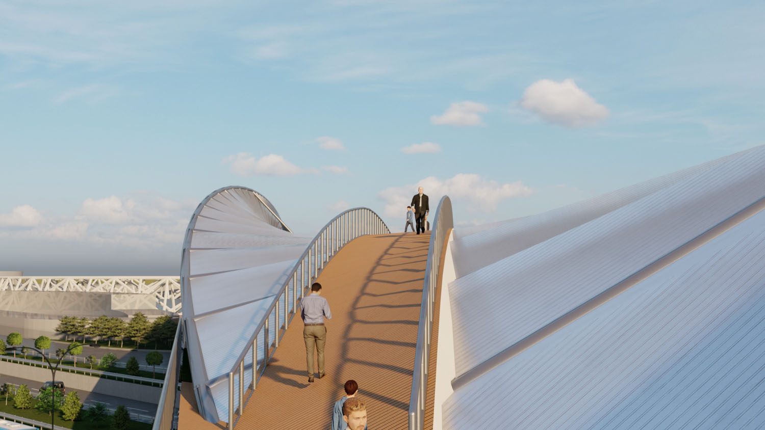 Gate of Knowledge (Architecture Competition) - Naqshyad Consulting ...