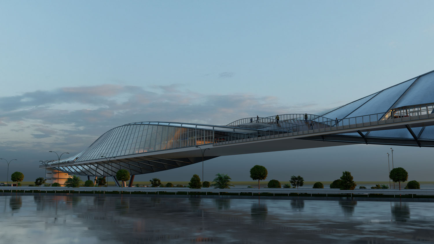 Gate of Knowledge (Architecture Competition) - Naqshyad Consulting ...