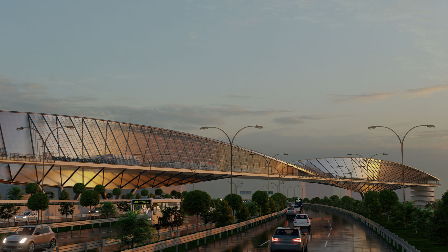 Gate of Knowledge (Architecture Competition) - Naqshyad Consulting ...